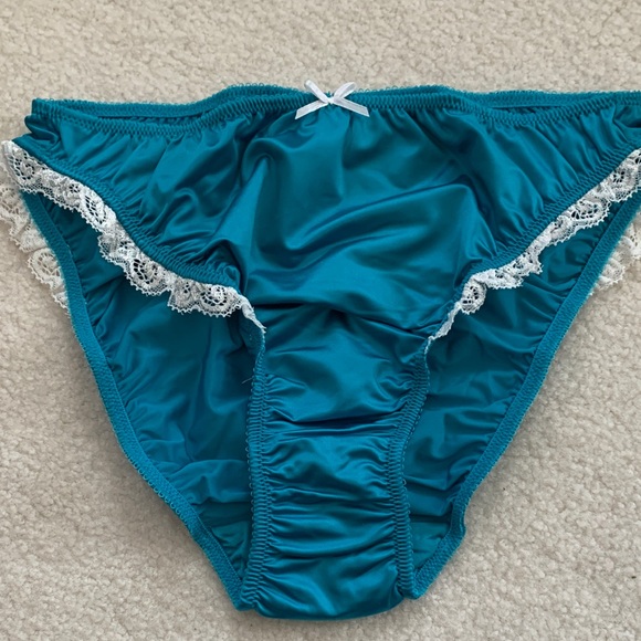 Katie Laura S Intimates Sleepwear Katie Lauras Satin Panties